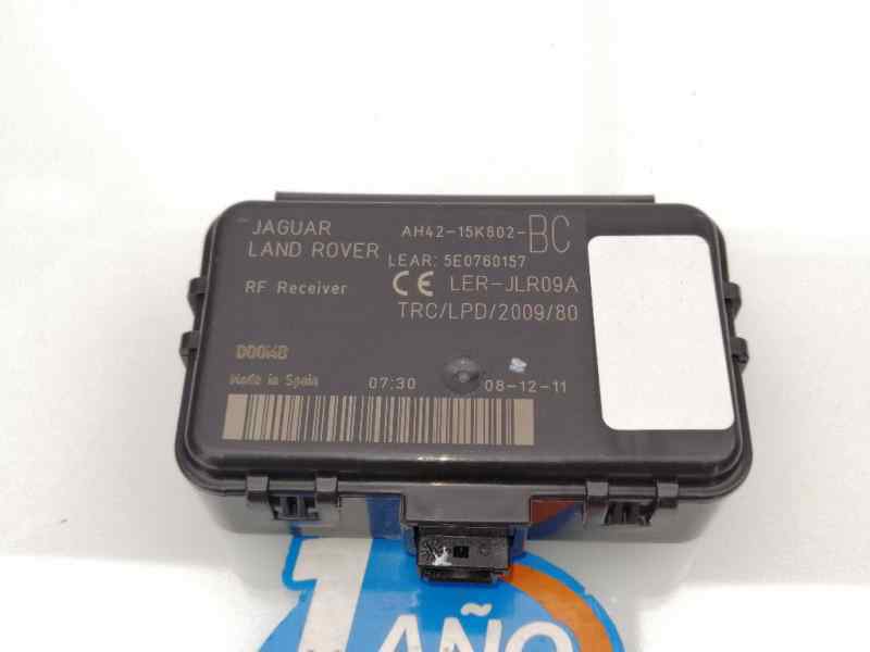 Electronic module LAND ROVER RANGE ROVER EVOQUE (L538) 2.2 D 4x4 ...