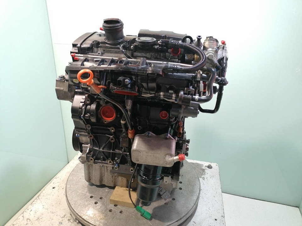 Engine VW GOLF V (1K1) 2.0 GTI 10112807 | B-Parts