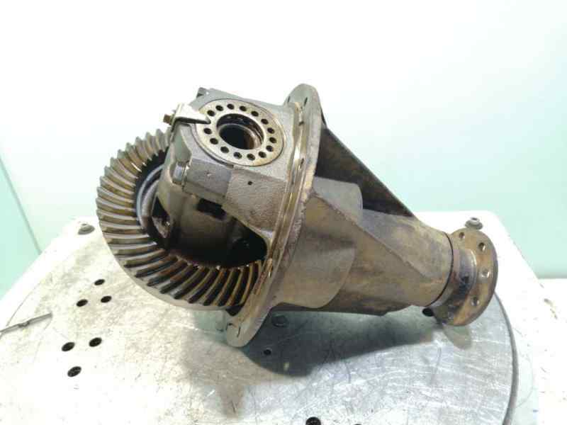 Rear differential MITSUBISHI L200 (K7_T, K6_T, K5_T) 2.5 TD 4WD (K74T ...