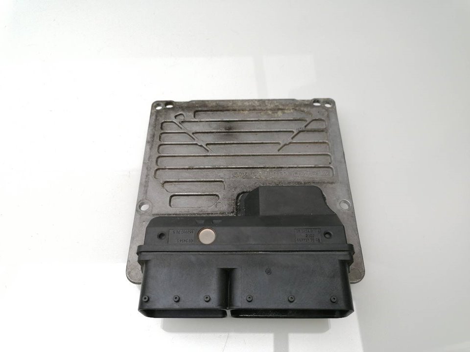 Engine control unit (ECU) MERCEDES-BENZ C-CLASS (W203) C 180 Kompressor ...