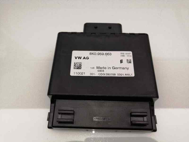 Electronic module AUDI A4 B8 (8K2) 2.0 TDI 5149548 | B-Parts