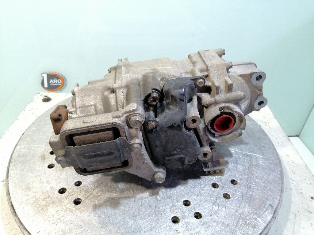 Rear differential HONDA CR-V III (RE_) 2.2 i-DTEC 4WD (RE6) 6097815 | B ...