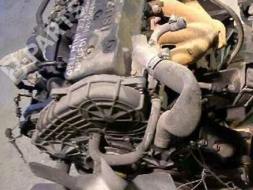 Engine ISUZU FARGO Bus 2.2 D 4WD 4FD1 | B-Parts