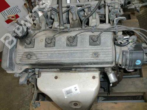 Engine TOYOTA COROLLA Compact (_E10_) 1.6 i (AE101) 4AFE | 110543 | B-Parts