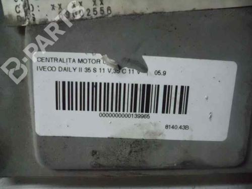 Engine control unit (ECU) IVECO DAILY III Van 2696294 | B-Parts