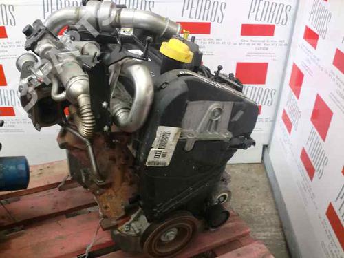 Engine NISSAN NOTE (E11, NE11) 1.5 dCi 1266325 | B-Parts