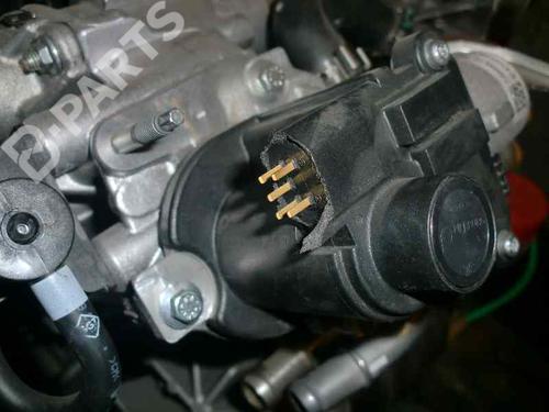 Engine NISSAN NOTE (E11, NE11) 1.5 dCi 1266255 | B-Parts