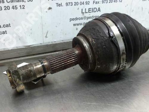 Arbre de transmission avant gauche CITROËN JUMPER I Van (230L) 2.5 D ...