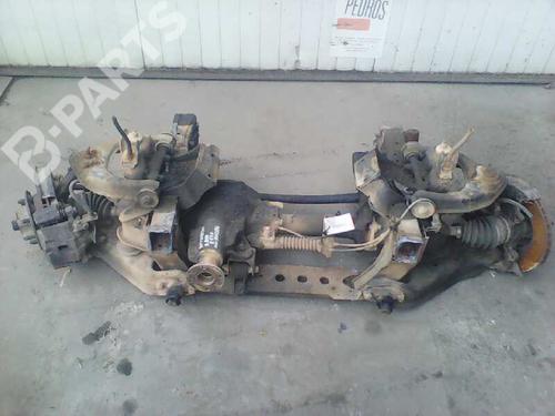 Berceau moteur MITSUBISHI L200 (K7_T, K6_T, K5_T) 1360170 | B-Parts