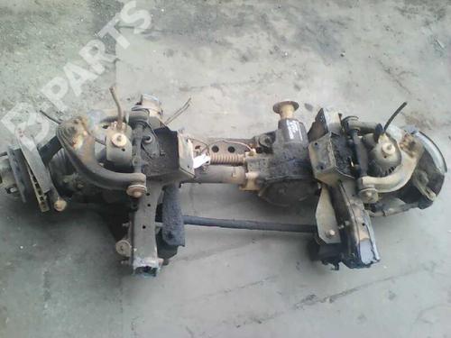 Berceau moteur MITSUBISHI L200 (K7_T, K6_T, K5_T) 1360170 | B-Parts