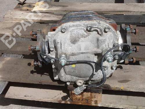 Pont arrière NISSAN PATHFINDER III (R51) 1957816 | B-Parts