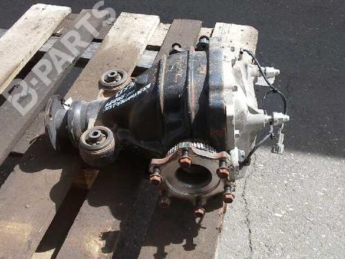 Pont arrière NISSAN PATHFINDER III (R51) 1957816 | B-Parts