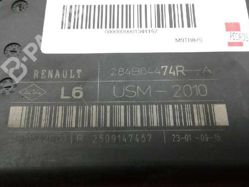 Module électronique OPEL MOVANO B Van (X62) 2.3 CDTI FWD (FV) 1448508 ...