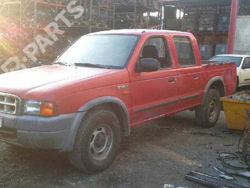 Catalyst FORD RANGER (ER, EQ, R_) 2.5 TD 4x4 743425 | B-Parts