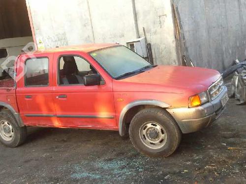 Catalyst FORD RANGER (ER, EQ, R_) 2.5 TD 4x4 743425 | B-Parts