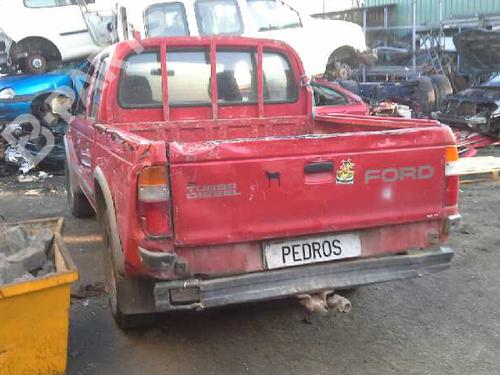 Catalyst FORD RANGER (ER, EQ, R_) 2.5 TD 4x4 743425 | B-Parts