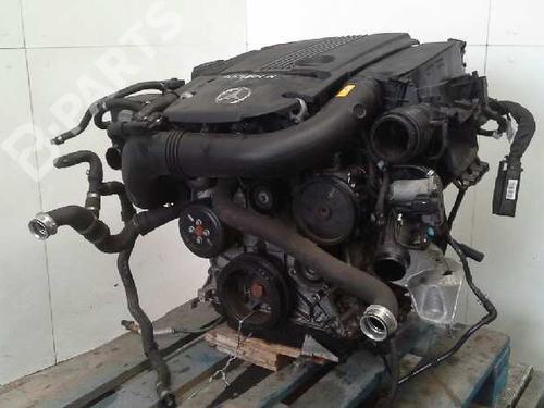 Engine MERCEDES-BENZ C-CLASS (W204) C 200 CGI (204.048) 1094590 | B-Parts