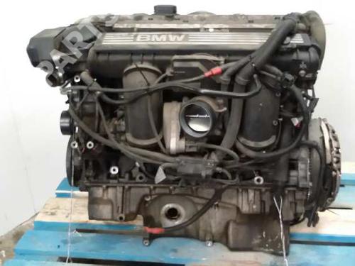 Engine BMW 3 (E90) 325 xi N52B25A | B-Parts