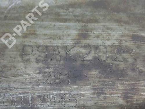 Catalyst CITROËN XSARA PICASSO (N68) 2.0 HDi 1966801 | B-Parts