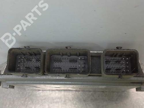 Engine control unit (ECU) RENAULT CLIO III (BR0/1, CR0/1) 1.2 16V (BR02 ...