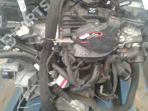 Engine MERCEDES-BENZ VITO Van (W447) 111 CDI (447.601, 447.603, 447.605 ...