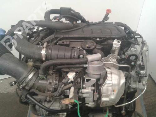 Engine MERCEDES-BENZ VITO Box (W447) 111 CDI (447.601, 447.603, 447.605 ...