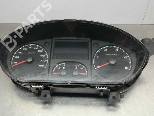 Instrument cluster IVECO DAILY V Van 35C15 V, 40C15 V, 45C15 V, 50C15 V ...