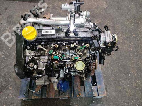 Engine NISSAN NOTE (E11, NE11) 1.5 dCi 1266311 | B-Parts