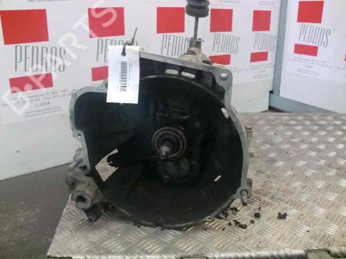 Caixa velocidades manual SUZUKI JIMNY Closed Off-Road Vehicle (SN ...