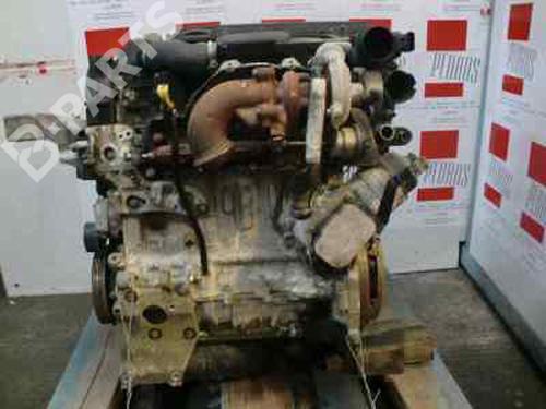 Moteur PEUGEOT 206 Hatchback (2A/C) 1.4 HDi eco 70 118833 | B-Parts