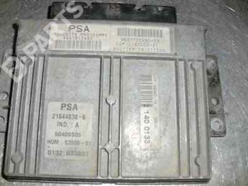 Engine control unit (ECU) CITROËN SAXO (S0, S1) 1.4 VTS 209950 | B-Parts