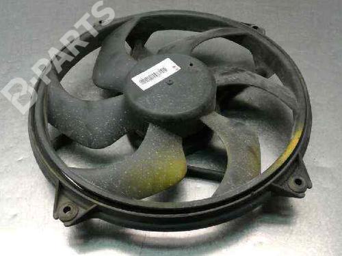 Radiator fan CITROËN BERLINGO / BERLINGO FIRST Box Body/MPV (M_) 1.6 ...