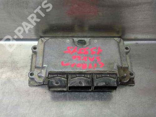 Engine control unit (ECU) CITROËN SAXO (S0, S1) 1.5 D 151008 | B-Parts