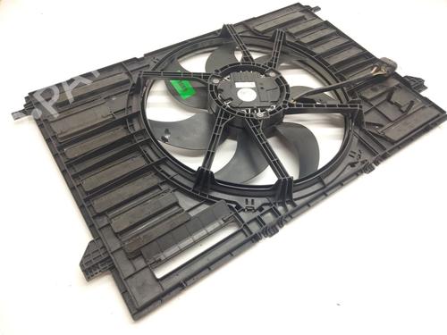 Radiator fan AUDI A4 B9 (8W2, 8WC) 2.0 TDI 7539452 | B-Parts