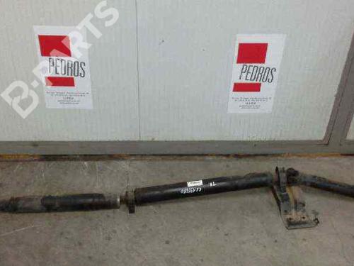 Arbre de transmission LAND ROVER FREELANDER 2 (L359) 8748000 | B-Parts