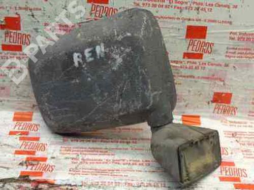 Right mirror RENAULT RAPID Box Body/MPV (F40_, G40_) 1.6 D (F404 ...