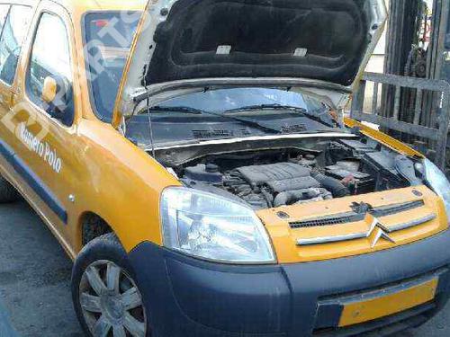 Capot CITROËN BERLINGO / BERLINGO FIRST Box Body/MPV (M_) 1.6 HDI 90 (MB9HX, MC9HX) 4500981 | B ...