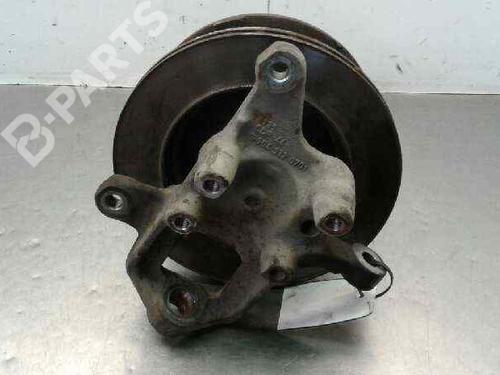 Left front steering knuckle MERCEDES-BENZ SPRINTER 3-t Platform/Chassis ...
