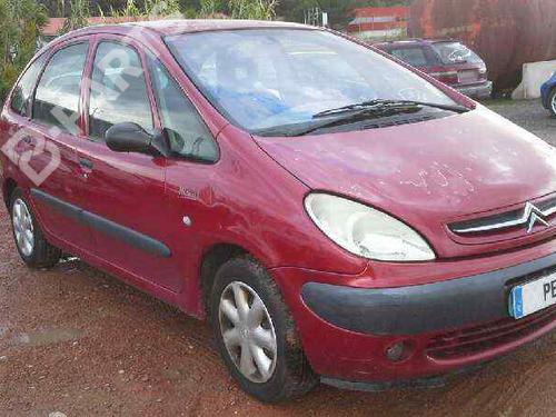 Catalyst CITROËN XSARA PICASSO (N68) 2.0 HDi 1966801 | B-Parts