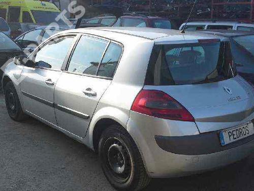 Engine control unit (ECU) RENAULT MEGANE II (BM0/1_, CM0/1_) 1.5 dCi ...