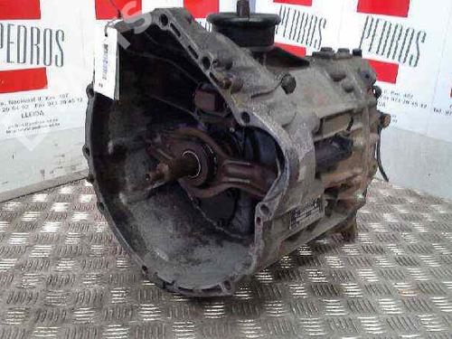 Manual gearbox MERCEDES-BENZ SPRINTER 3-t Van (B903) 110486 | B-Parts