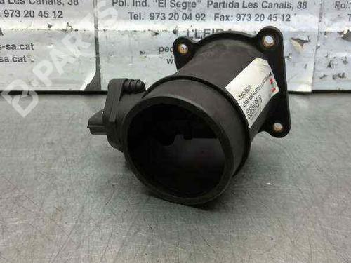 Mass air flow sensor NISSAN ALMERA II Hatchback (N16) 2.2 Di 11091158 ...