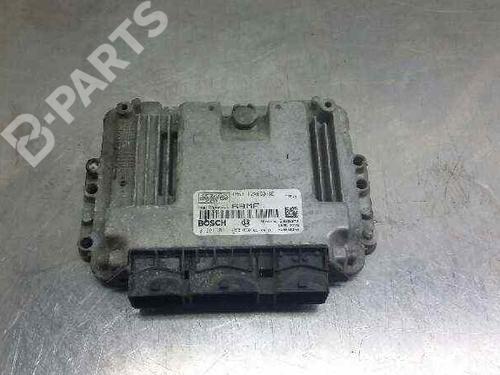 Engine control unit (ECU) FORD FOCUS II (DA_, HCP, DP) 1.6 TDCi 207457 ...