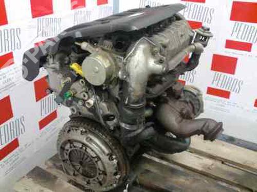 Engine PEUGEOT 406 (8B) 2.0 HDI 90 118774 | B-Parts