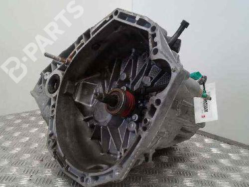 Boîte de vitesse manuelle NISSAN QASHQAI II SUV (J11, J11_) 1.2 DIG-T ...