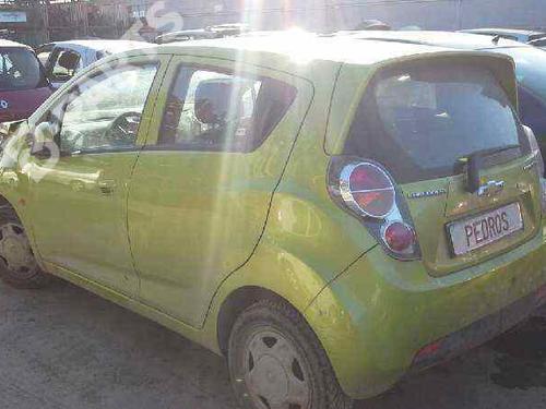 Heater blower motor CHEVROLET SPARK (M300) 1.0 | B-Parts
