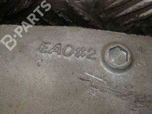 Front differential NISSAN NP300 NAVARA (D40) 2.5 dCi 2984546 | B-Parts