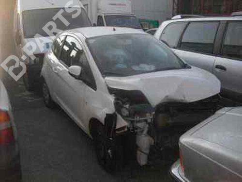 Throttle body FORD KA (RU8) 1.2 1562092 | B-Parts