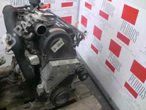 Engine VW POLO (9N_, 9A_) 118829 | B-Parts