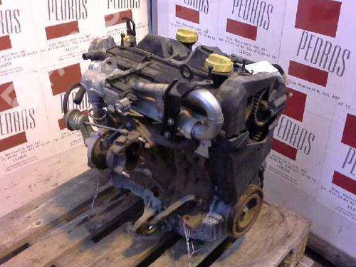 Motore RENAULT MODUS / GRAND MODUS (F/JP0_) 1.5 dCi (FP0D, JP0D) 2891814 | B-Parts